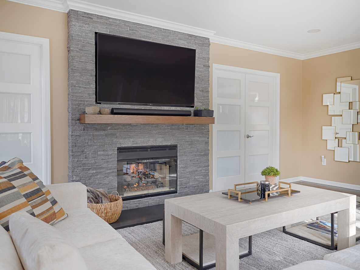 Recent Project: Ballard Family - All Trades Contracting